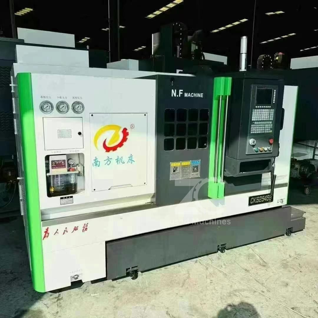 Used CKS2524B Cnc Turning Machine for Sale