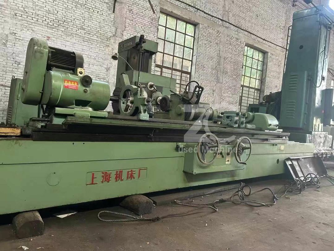 Used M1450Ax3000 Cylindrical Machine for Sale