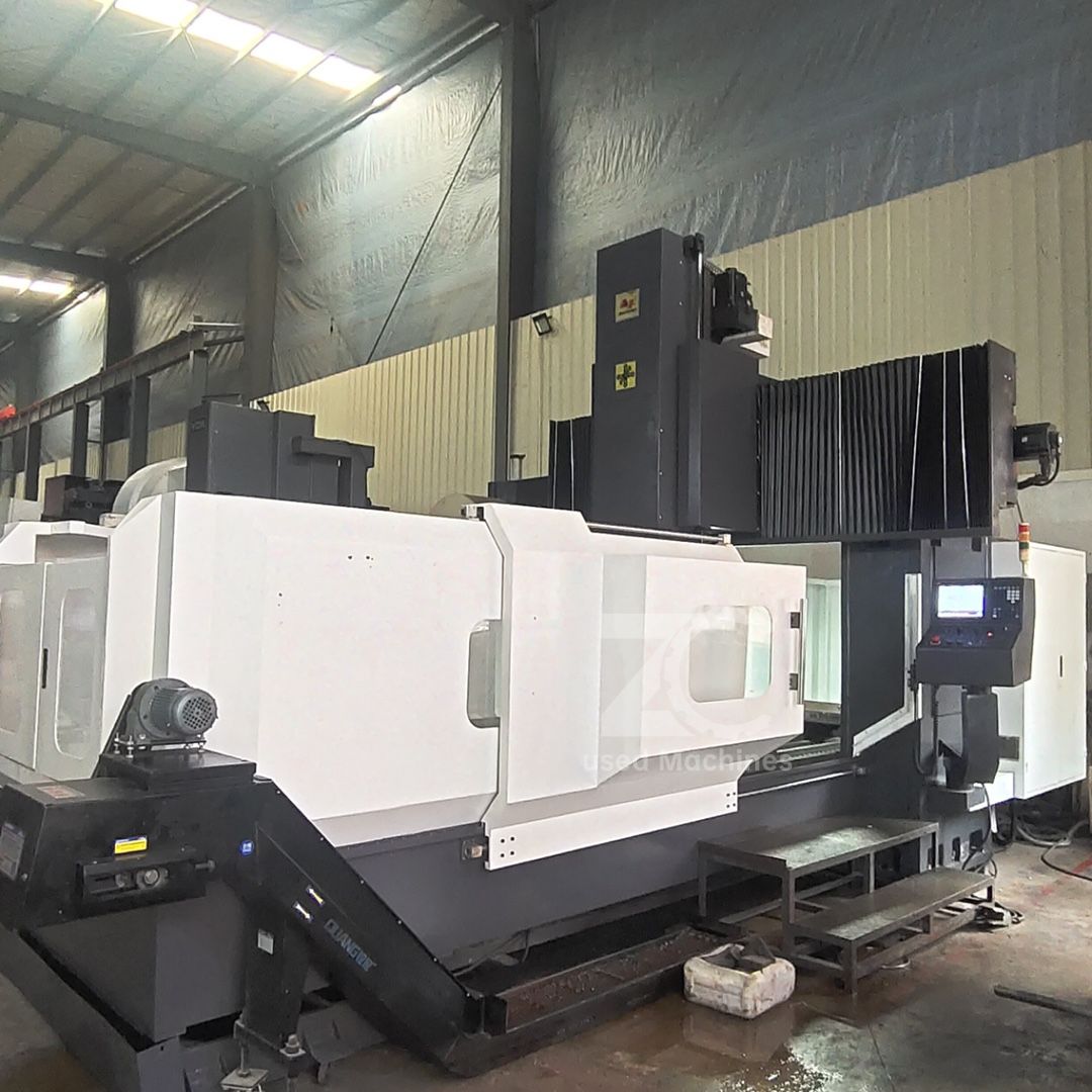 Used BF-2016 Gantry machining center For Sale