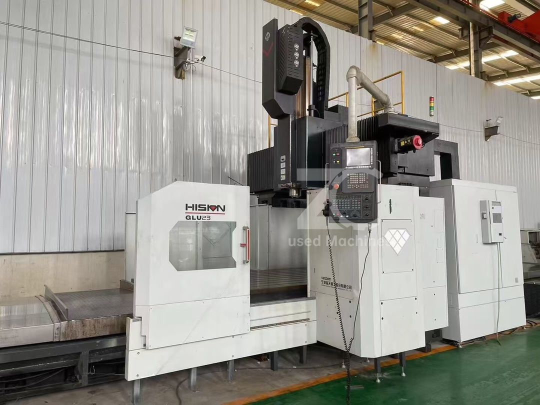 Used GLU23×60 Gantry machining center For Sale