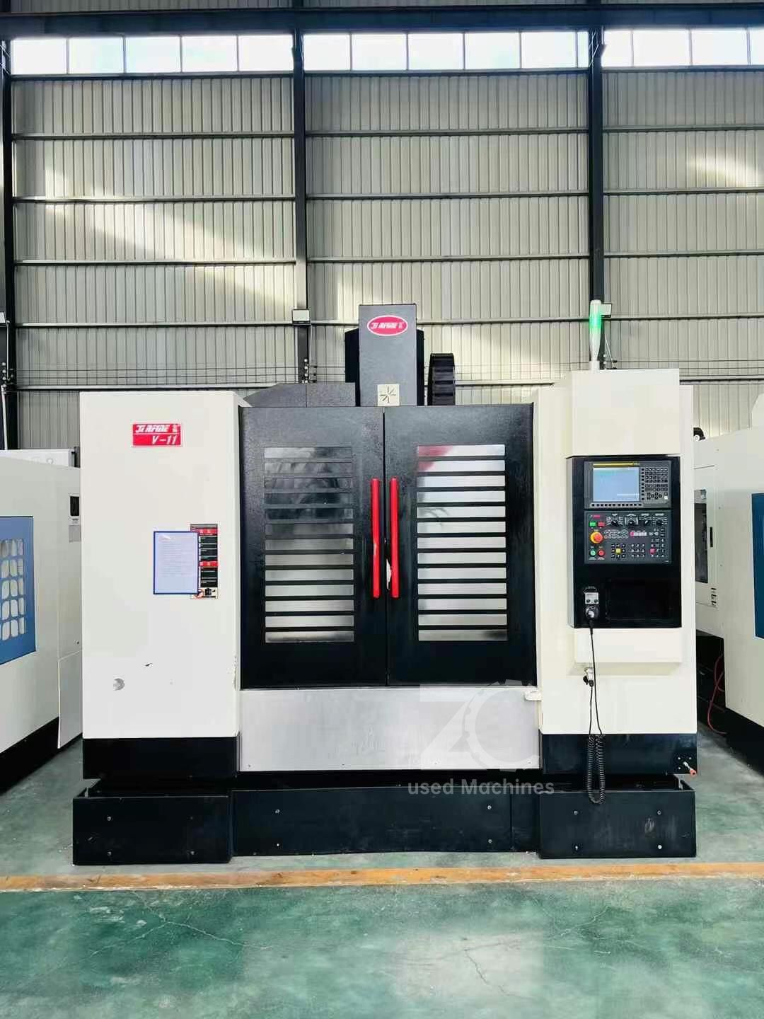 Used V-11 Vertical machining center For Sale