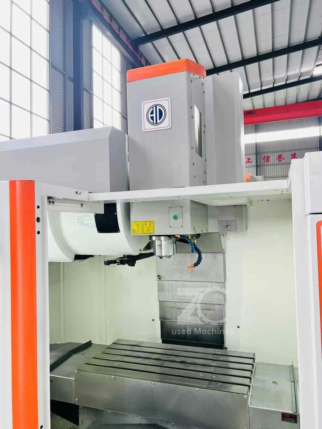 Used HD-VF85 Vertical machining center For Sale