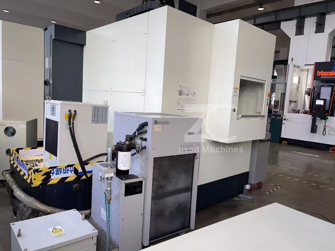 Used KBN135 Vertical machining center For Sale