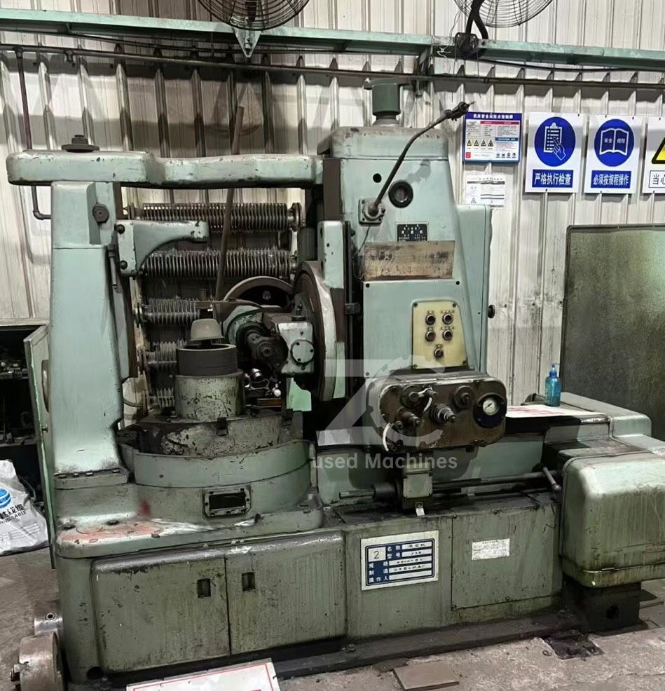 Used Gear hobbing Machine for Sale