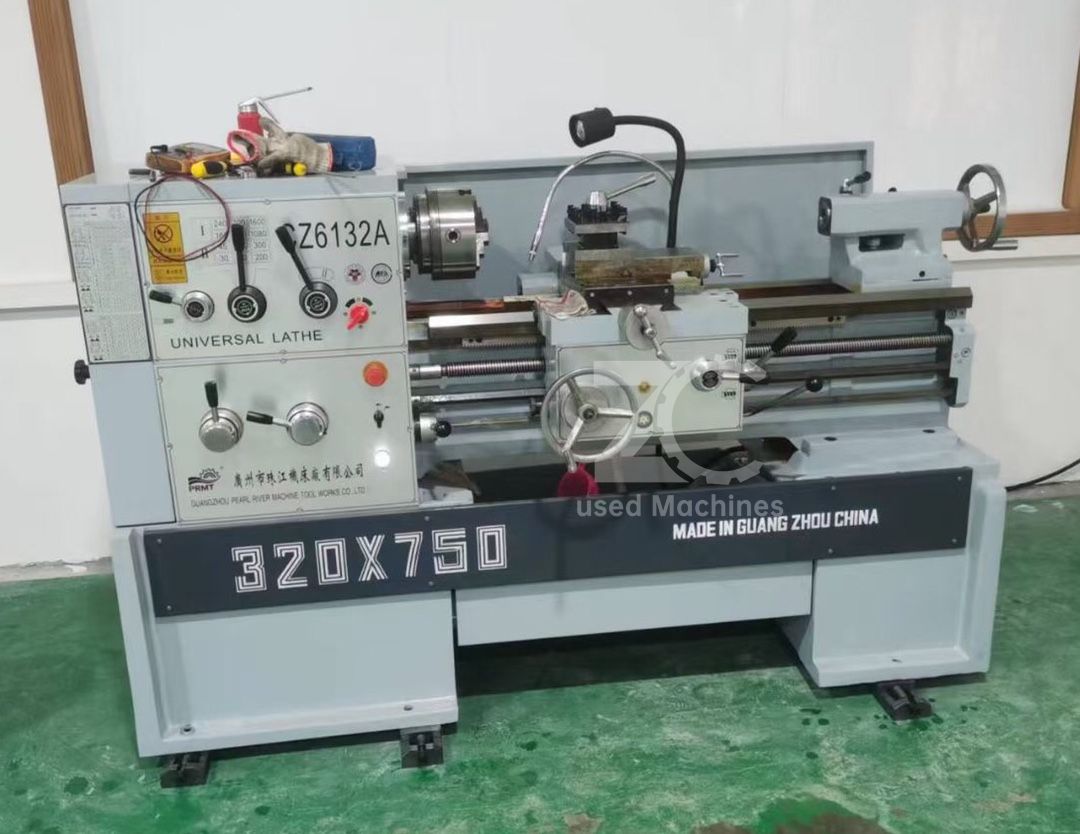 Used GZ6132/750 Lathe Machine for Sale