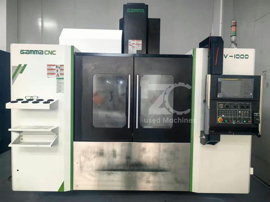 Used HV-1000 Vertical machining center For Sale