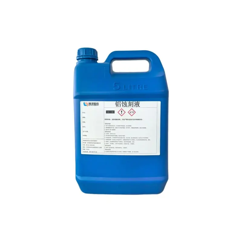 Copper Etching Solution