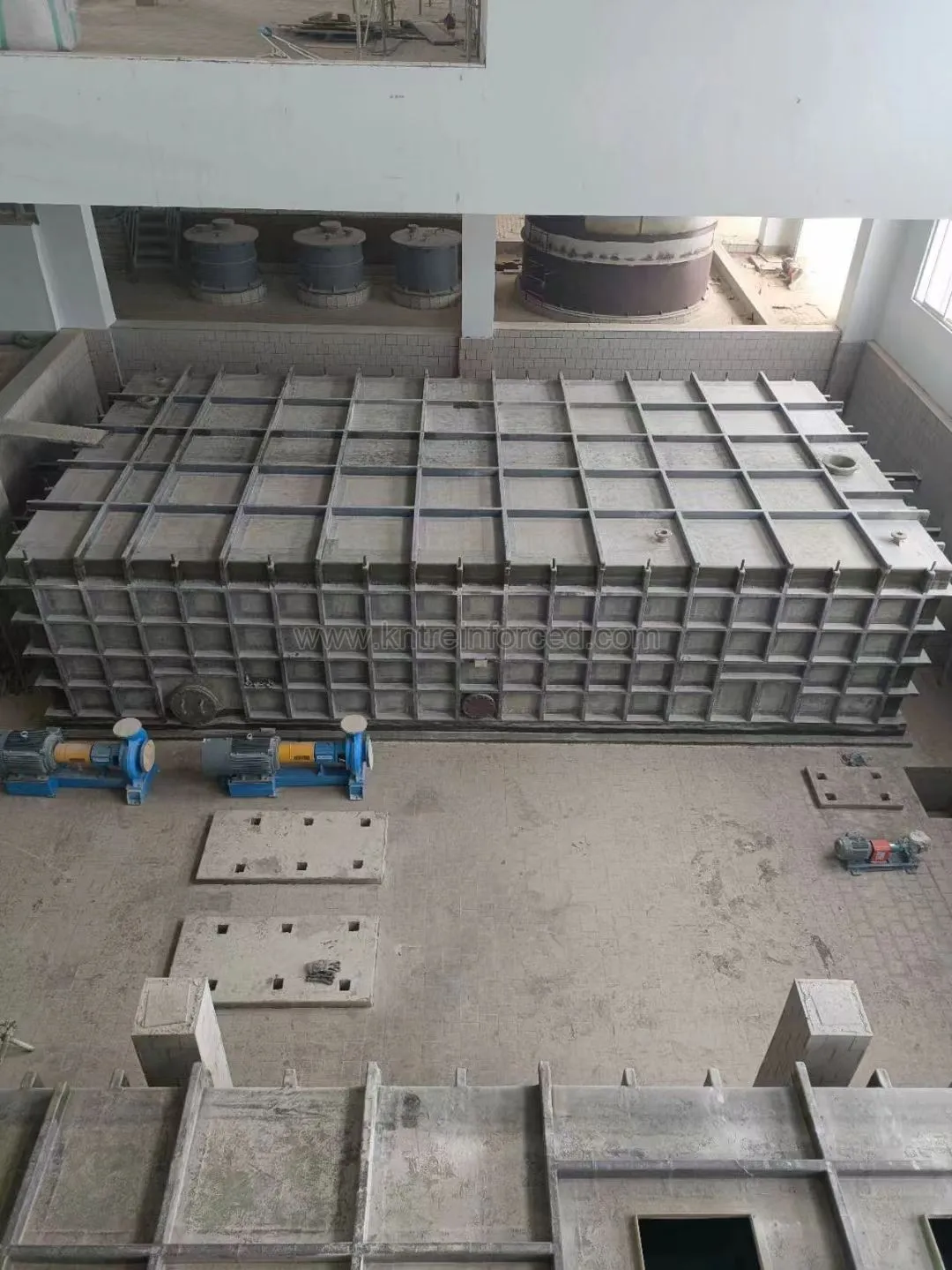 Optimizing Special-Shaped GRP Tanks for Efficiency
