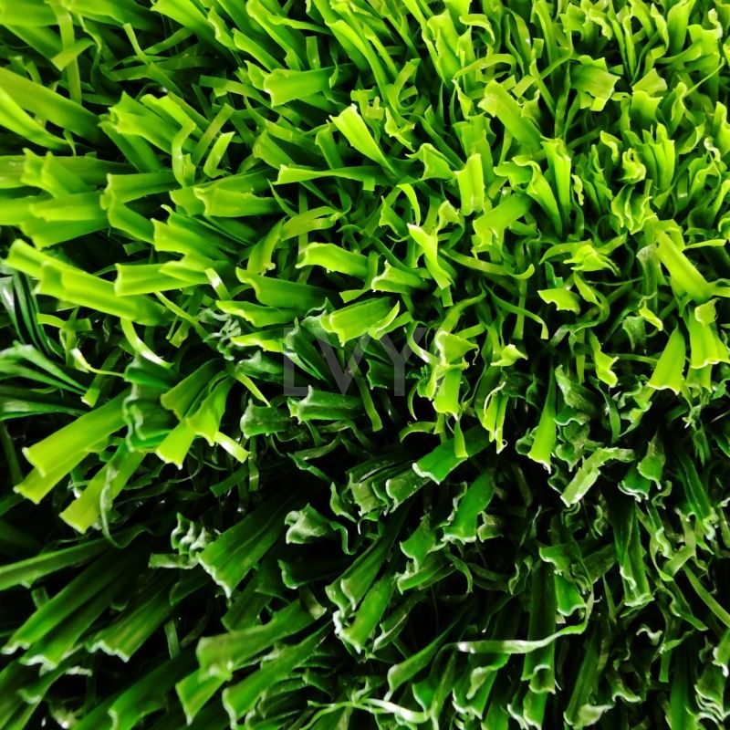 25-40mm Fill-Free Sports Artificial Turf