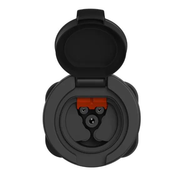 Type 2 EV Charging Socket