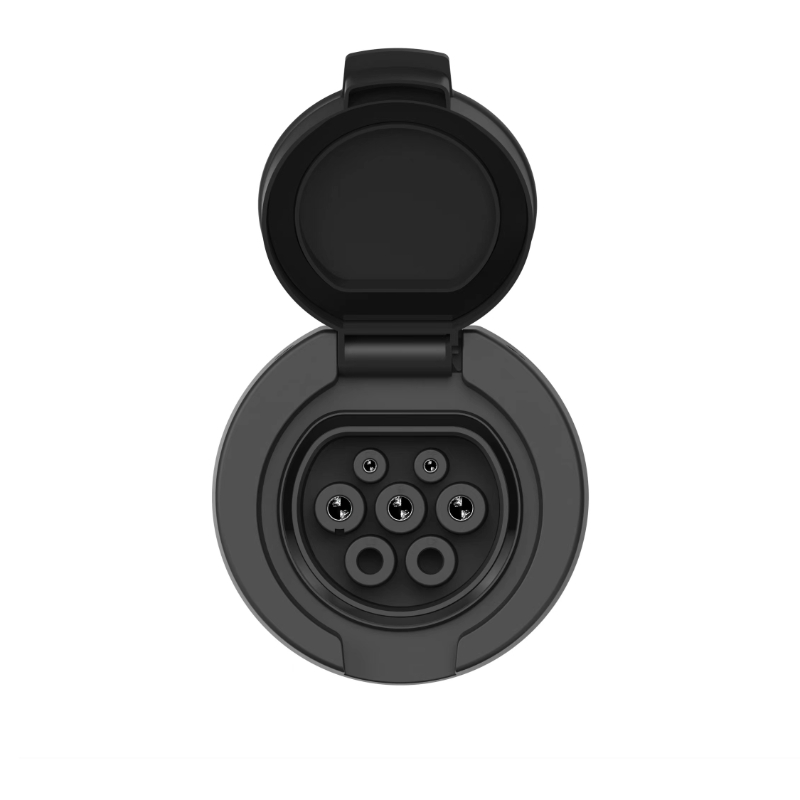 What Makes an EV Charging Socket Suitable for High-Frequency Use