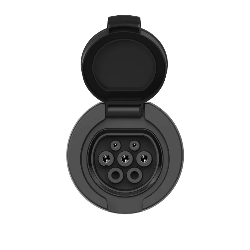 What Makes an EV Charging Socket Suitable for High-Frequency Use