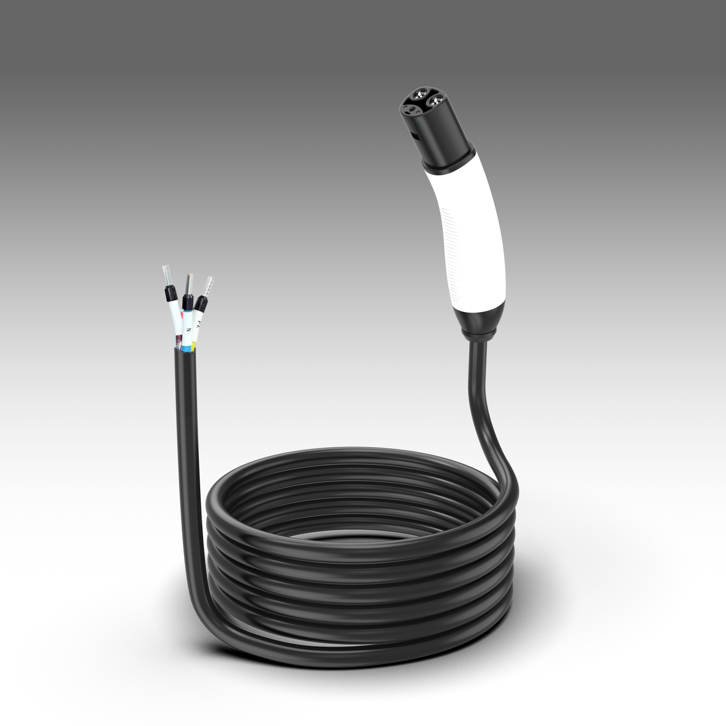 NACS Tesla EV Charging Cable