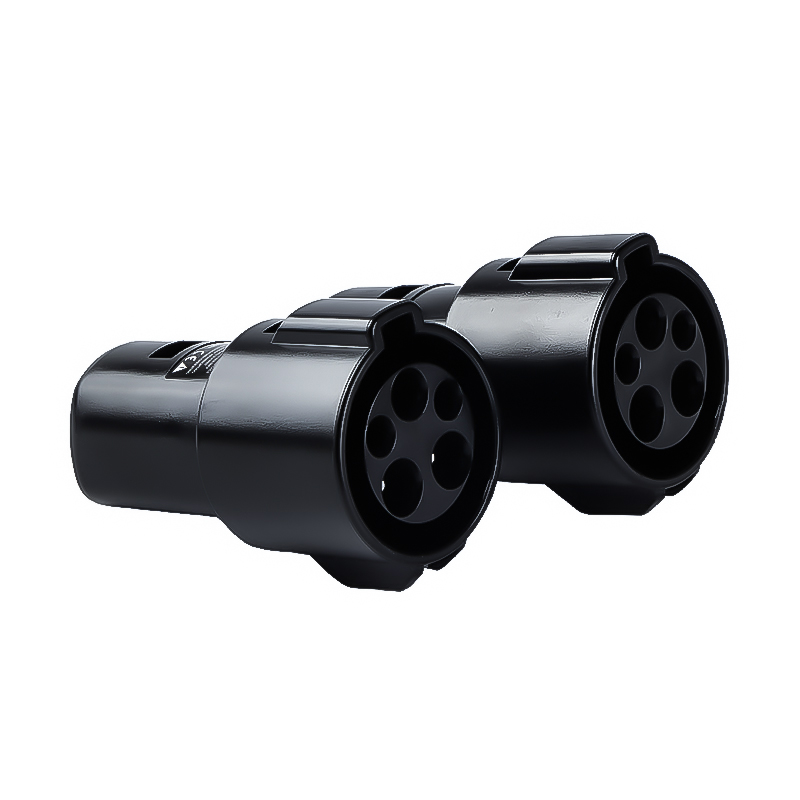 Type 1 to NACS ev charging adapter