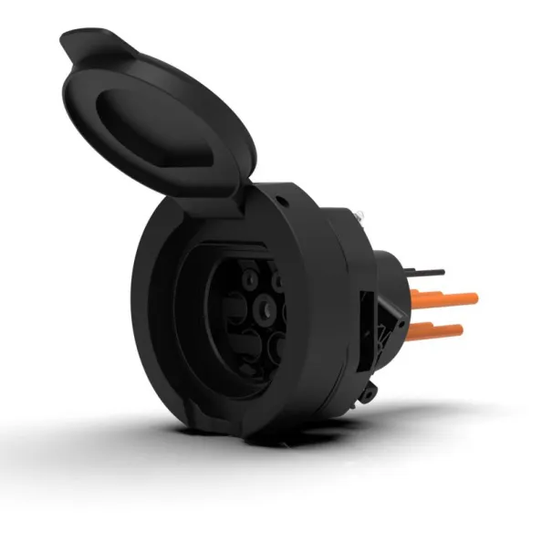 Type 2 Socket Outlet