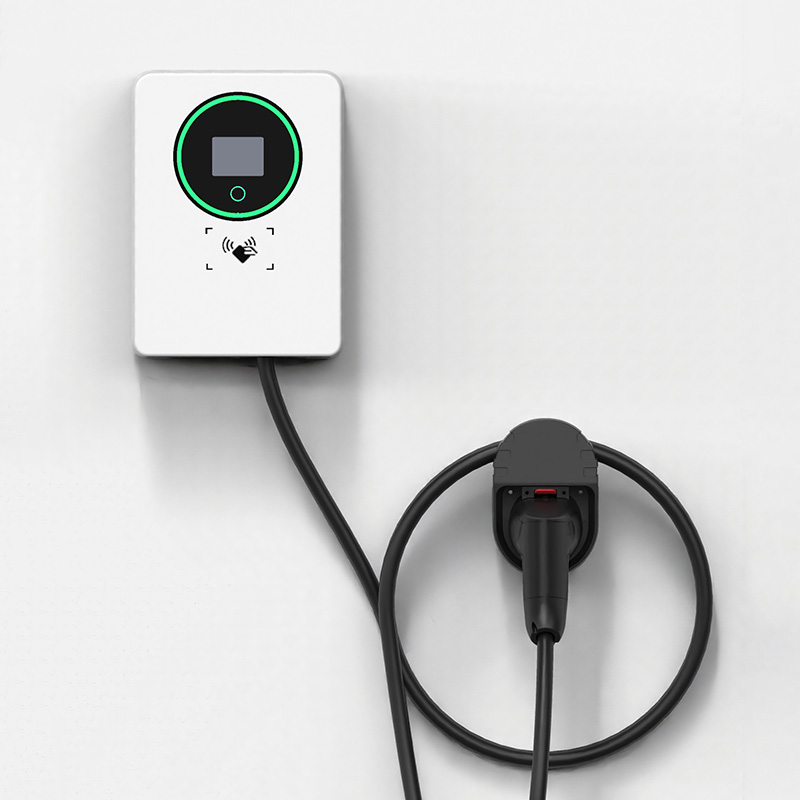 Compact Type 2 Ac Charger For EV, residential or commercial use