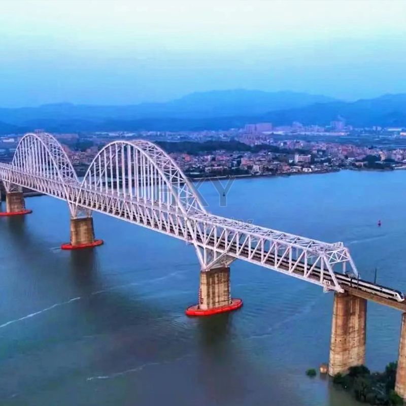 Bridge Steel Structure