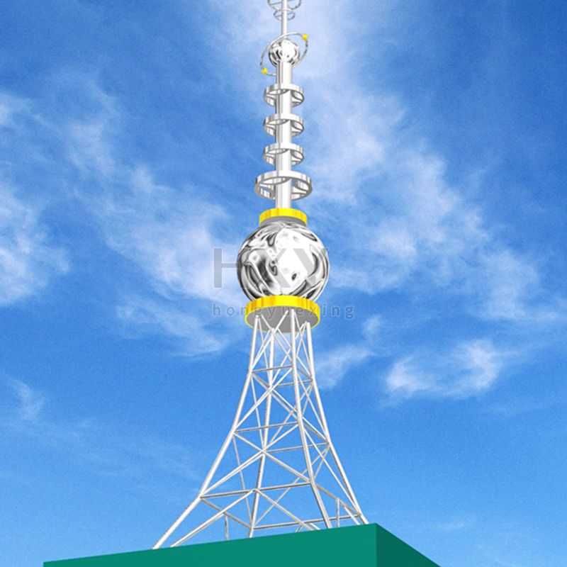 Decorative Tower