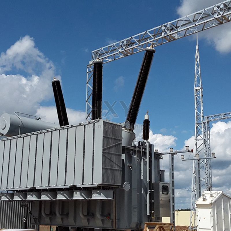 Substation Architecture