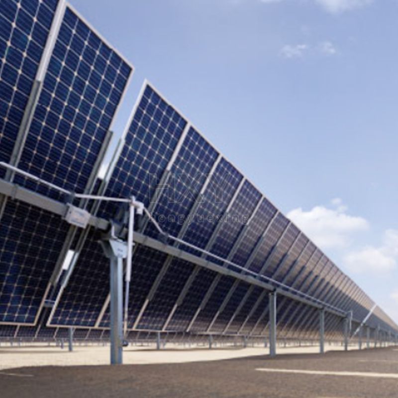 Double Row Tracking Bracket