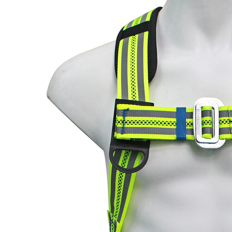 Reflective Polyester Full Body Safety Belt