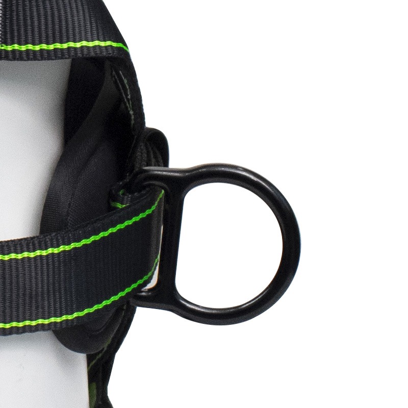 Five-point quick-insert safety belt