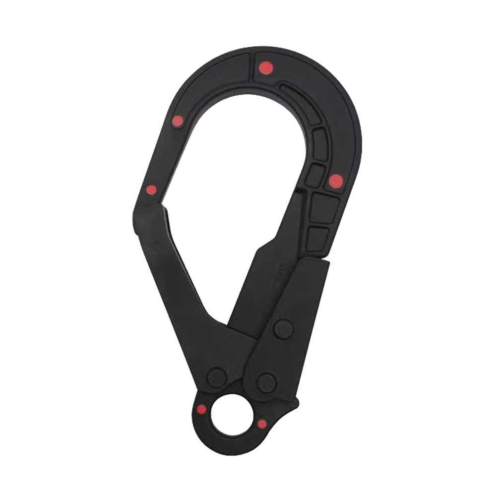 Explosion-proof insulated alloy steel big hook