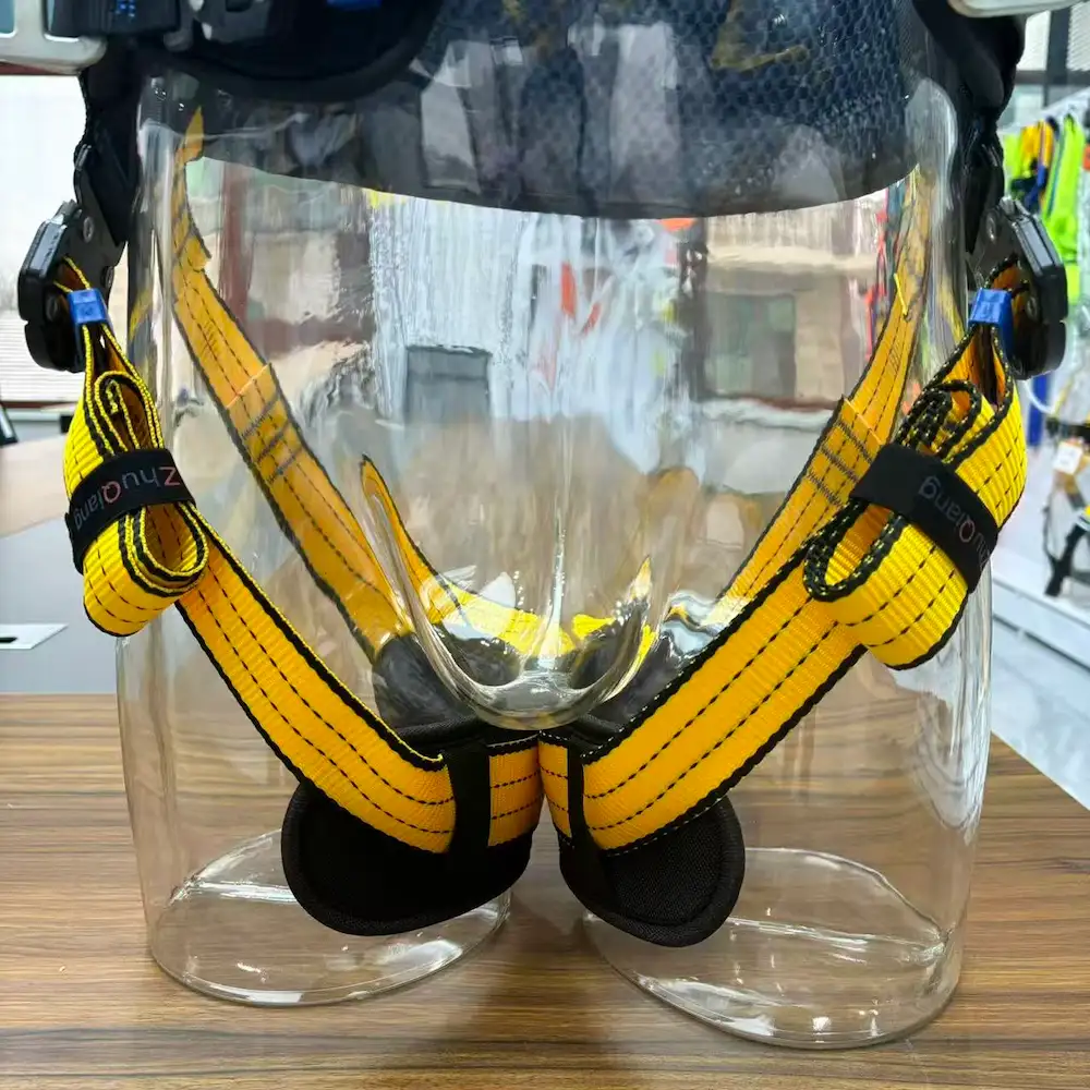 Full Body Safety Harness | Waist Support | YuCo