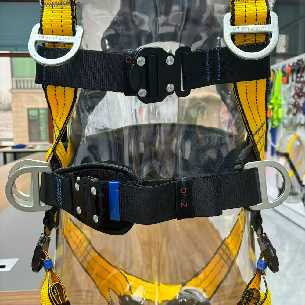 Full Body Safety Harness | Waist Support | YuCo