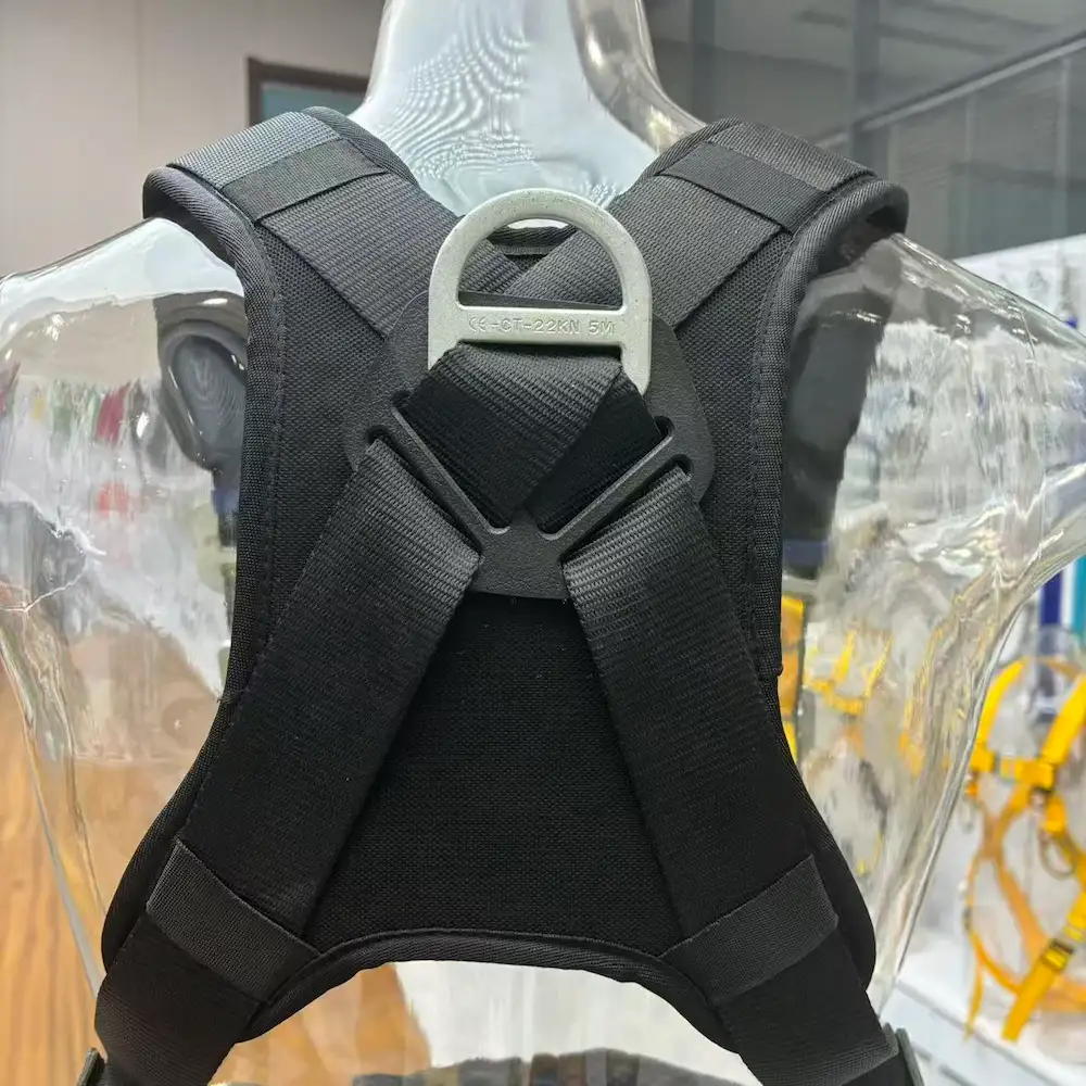 Full Body Safety Harness | Waist Support | YuCo