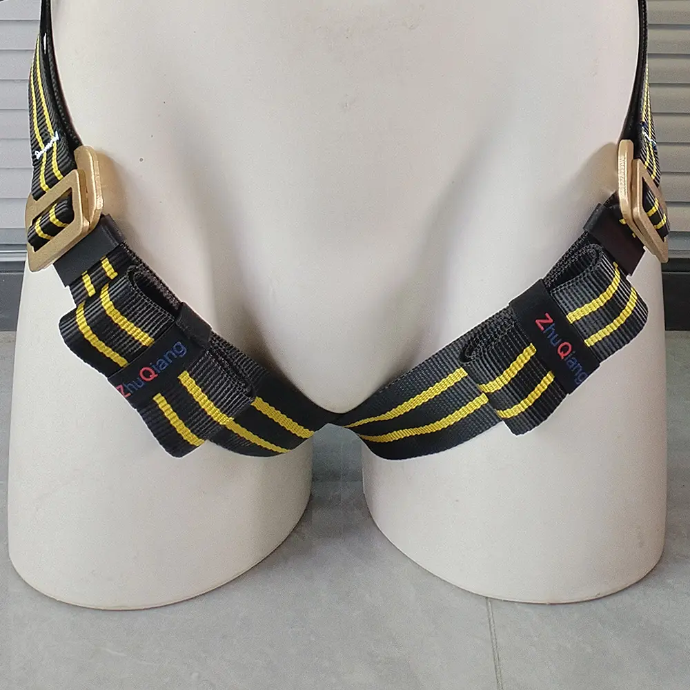 Anti-Static Full Body Safety Harness | ESD Conductive Webbing 45mm
