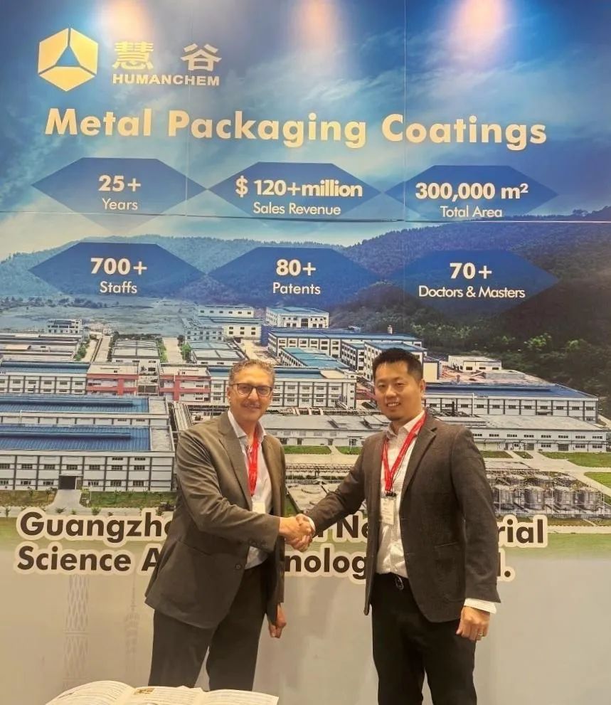 Humanchem Shines at Cannex & Fillex 2025