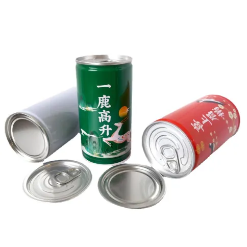 Optimized Coatings for 3-Piece Easy Open Cans