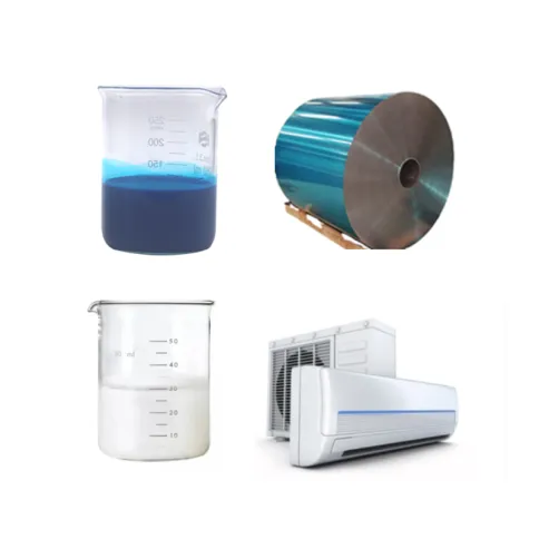 Hydrophilic coatings for Air Conditioner