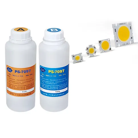 silicone encapsulation