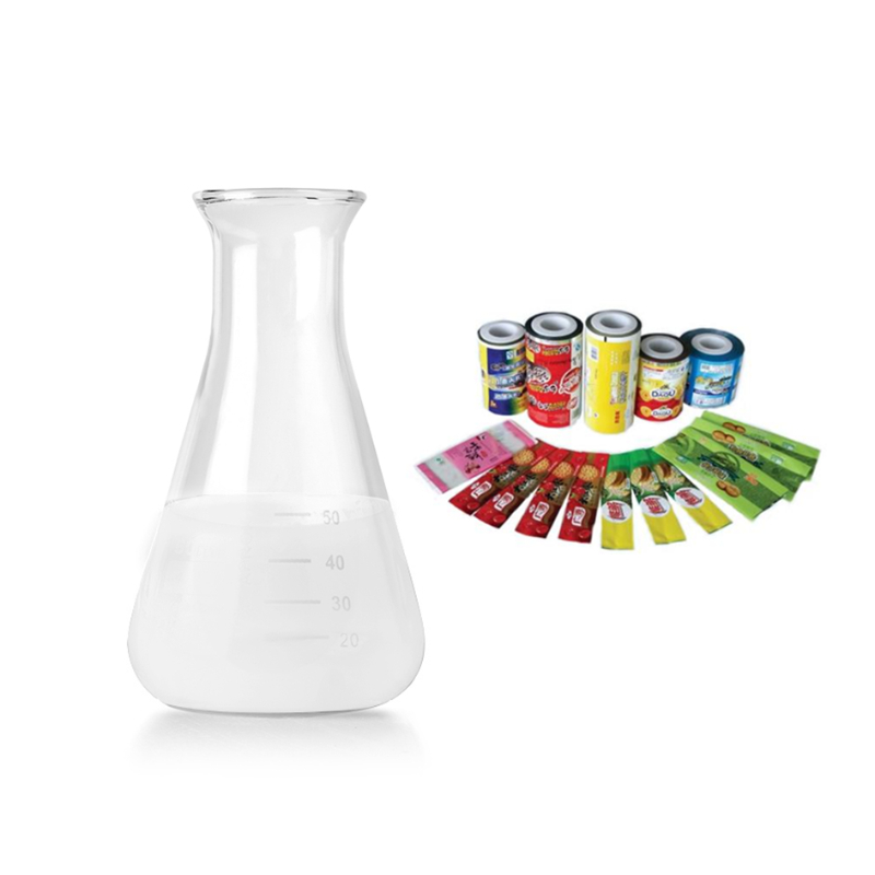 Water Based Polyurethane Dispersions For Gravure Printing Of Flexible