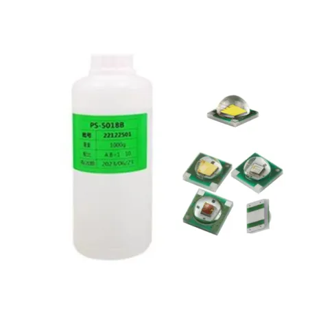 High-Power LED Molding Silicone for General Lighting