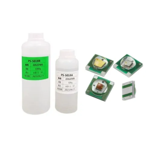 High-Power LED Molding Silicone for General Lighting