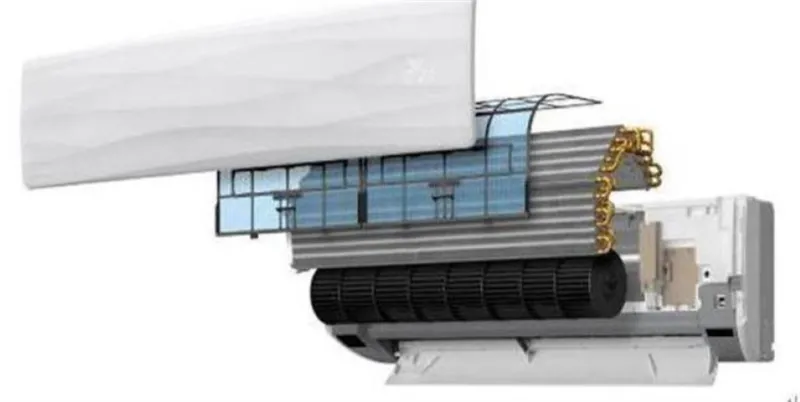 Hydrophilic coatings for Air Conditioner