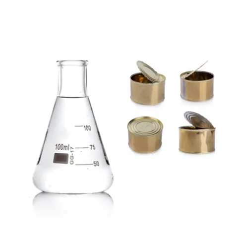 Coatings for 3-Piece Easy Open Cans