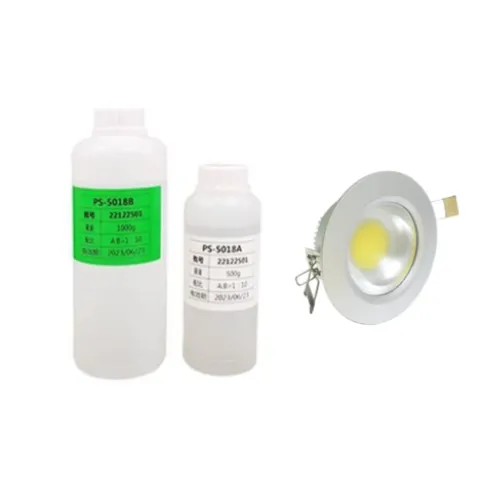 High Refractive Index Encapsulation Materials For Led