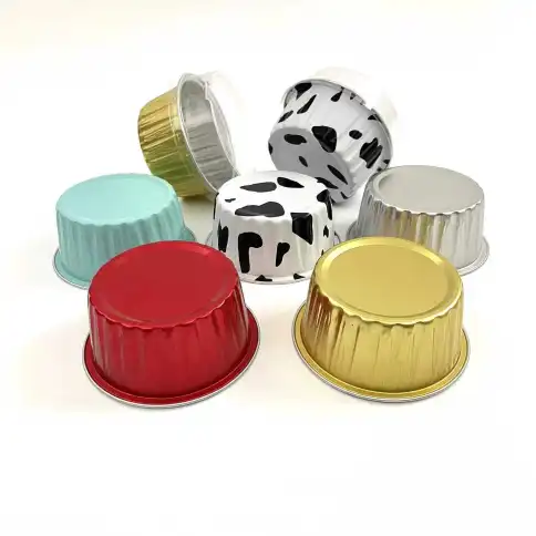 Aluminum Roller Coatings for Food Containers