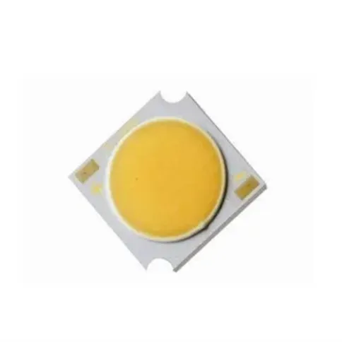 Low Refractive Index Silicone for COB LED Encapsulation