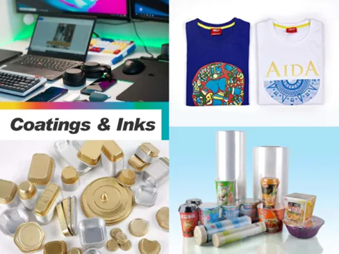 Coatings & Inks