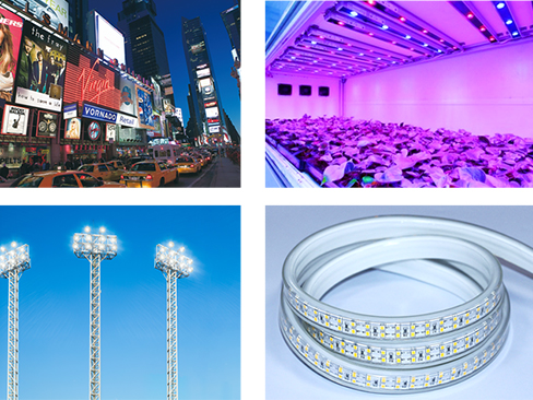 Led Encapsulation Solutions for Traditional Lighting