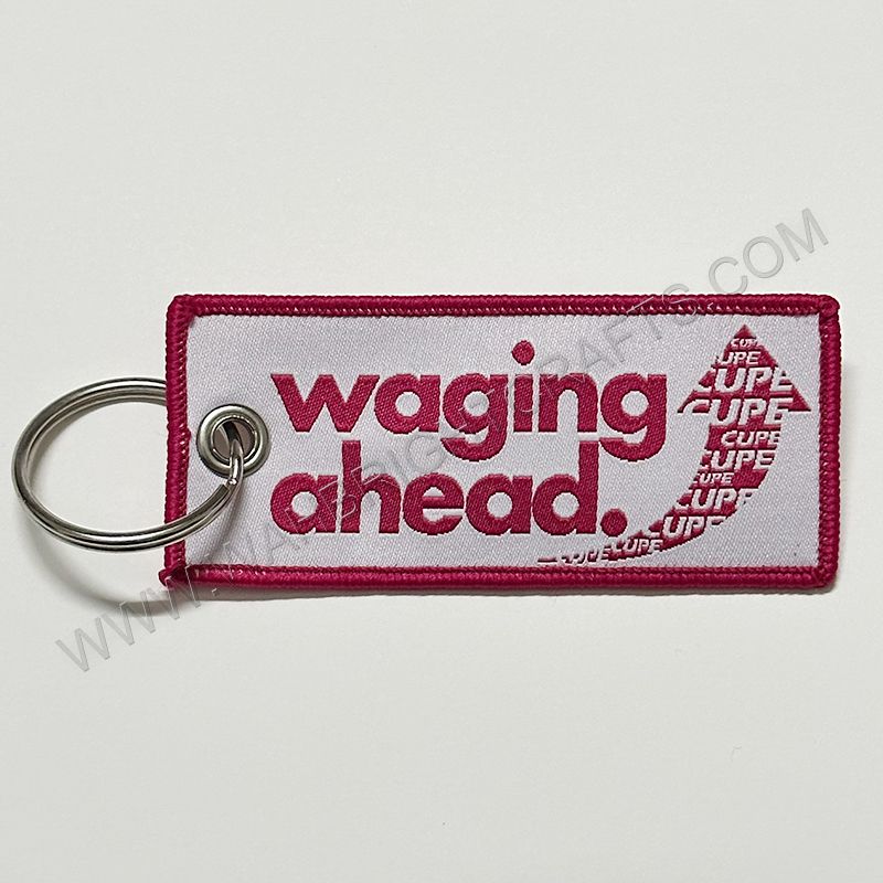 Custom Woven Patches, Wholesale Woven Patches, Durable Branding Patches