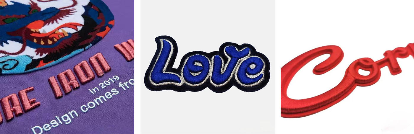 Comprehensive Guide to 6 Popular Types of Patches: Embroidered, Woven ...