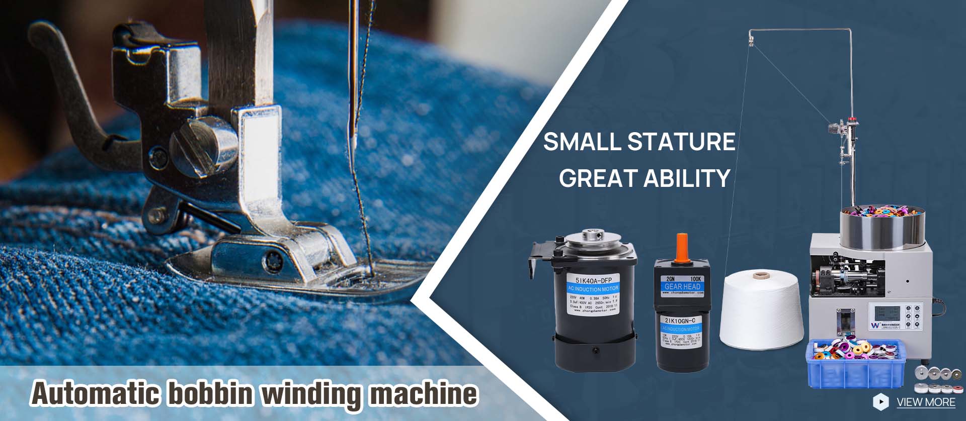 Discover the Fully Automatic Winding Machine for Efficiency Xiwei ...