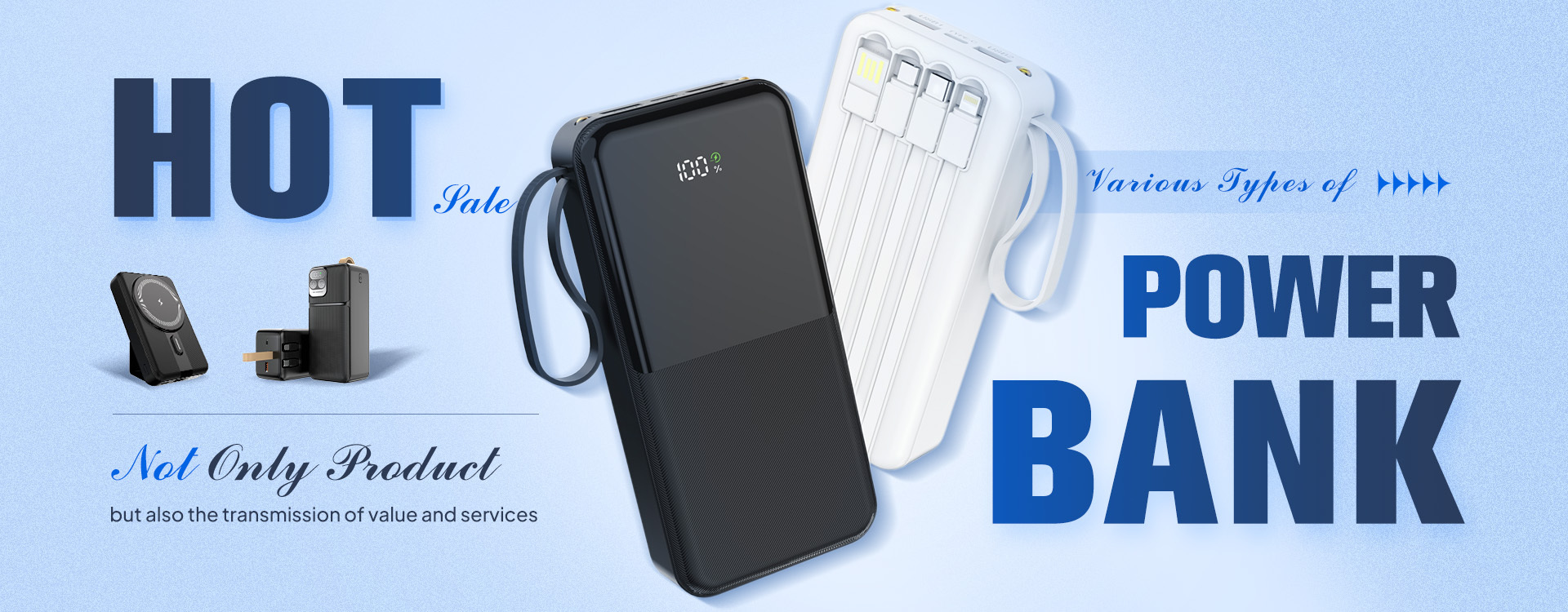 Power Bank Wholesale Jimzi Technology Electronics