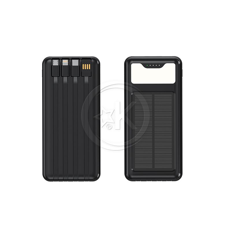 The Ultimate Powerhouse: Custom OEM Power Bank for Your Brand